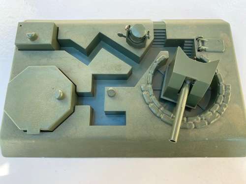 Land - Vintage and super rare Airfix bunker and trench set was listed ...
