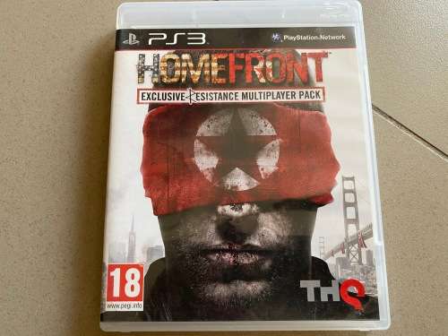 Games - Homefront PS3 Game - Nice for sale in Johannesburg (ID:612659250)