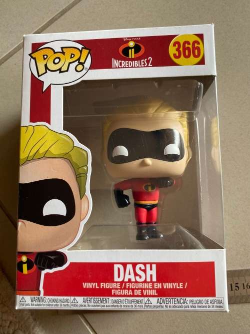 Fantasy - Brand new Funko Pop - Dash was listed for R175.00 on 16 Apr ...