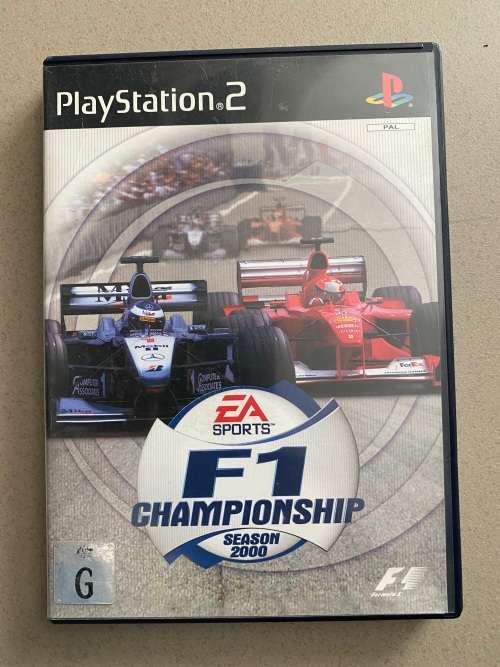 Games - PS2 Formula One for sale in Johannesburg (ID:592741146)