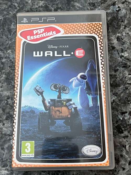 Games - Disney Pixar Wall E PSP Game for sale in Johannesburg (ID ...