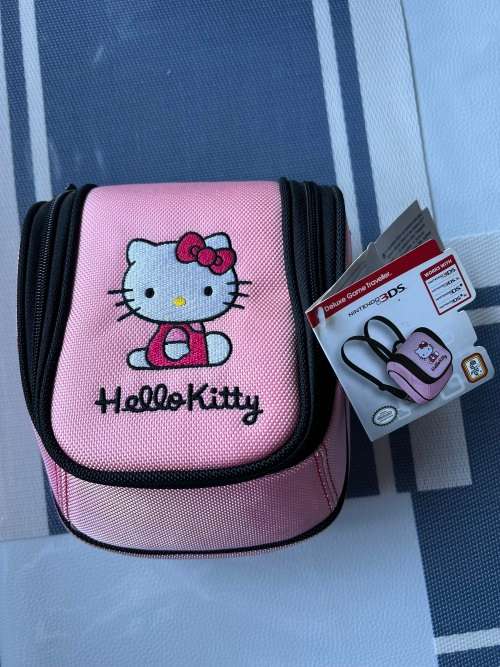 Other Accessories - Brand new Hello Kitty DS or 3DS bag was listed for ...