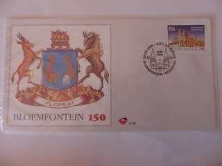 Republic of South Africa - RSA 6.30 (1996) - 150th Anniversary of ...