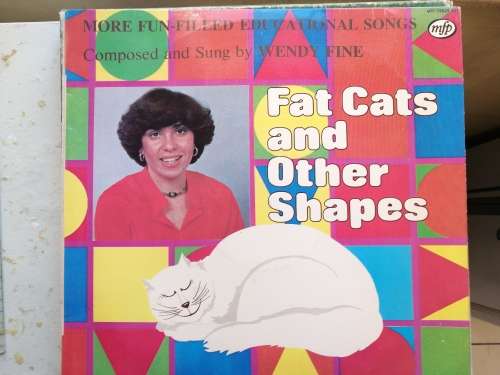 Other Tapes, LPs & Other Formats - Wendy fine - Fat Cats and other ...