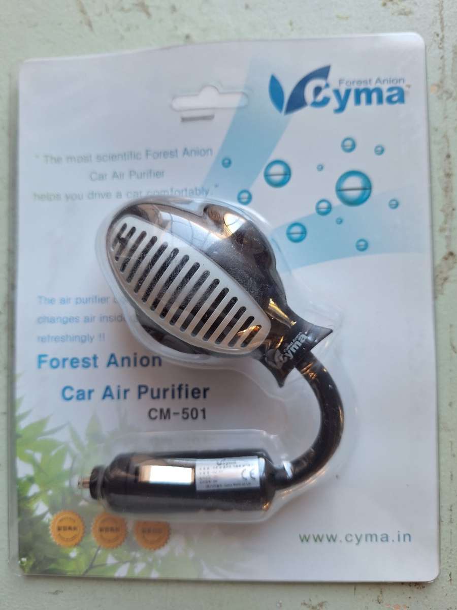 Air Purifiers - Forest Anion Car air Purifier was listed for R75.00 on ...