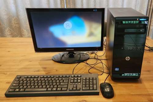 PC Desktops & All-in-Ones - HP PRO 3500 SERIES MT | INTEL CORE i3 3 ...