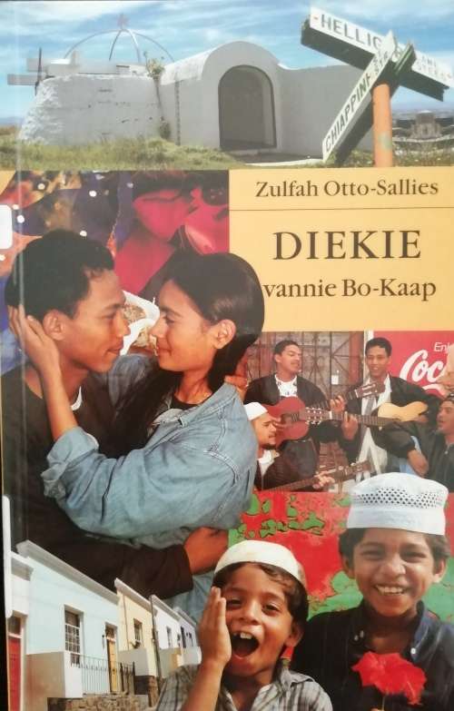 Africana - Diekie vannie Bo-Kaap / Zulfah Otto-Sallies was listed for ...
