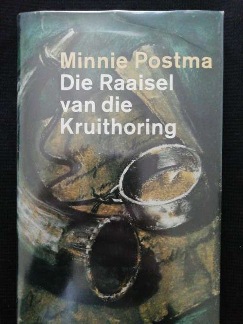 Afrikaans Fiction - Die Raaisel van die Kruithoring / Minnie Postma for ...