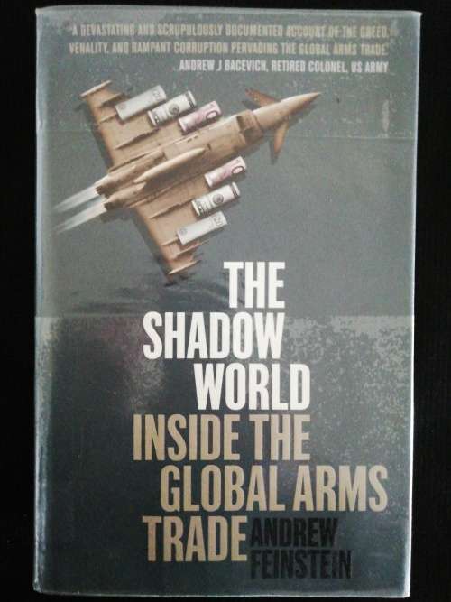 Africana - The Shadow World - Inside the Global Arms Trade / Andrew ...