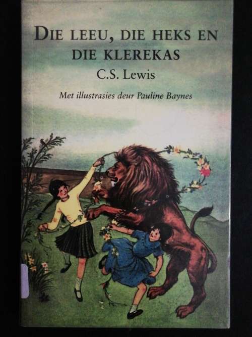 Children's Classics - Die leeu, die heks en die klerekas / C. S. Lewis ...