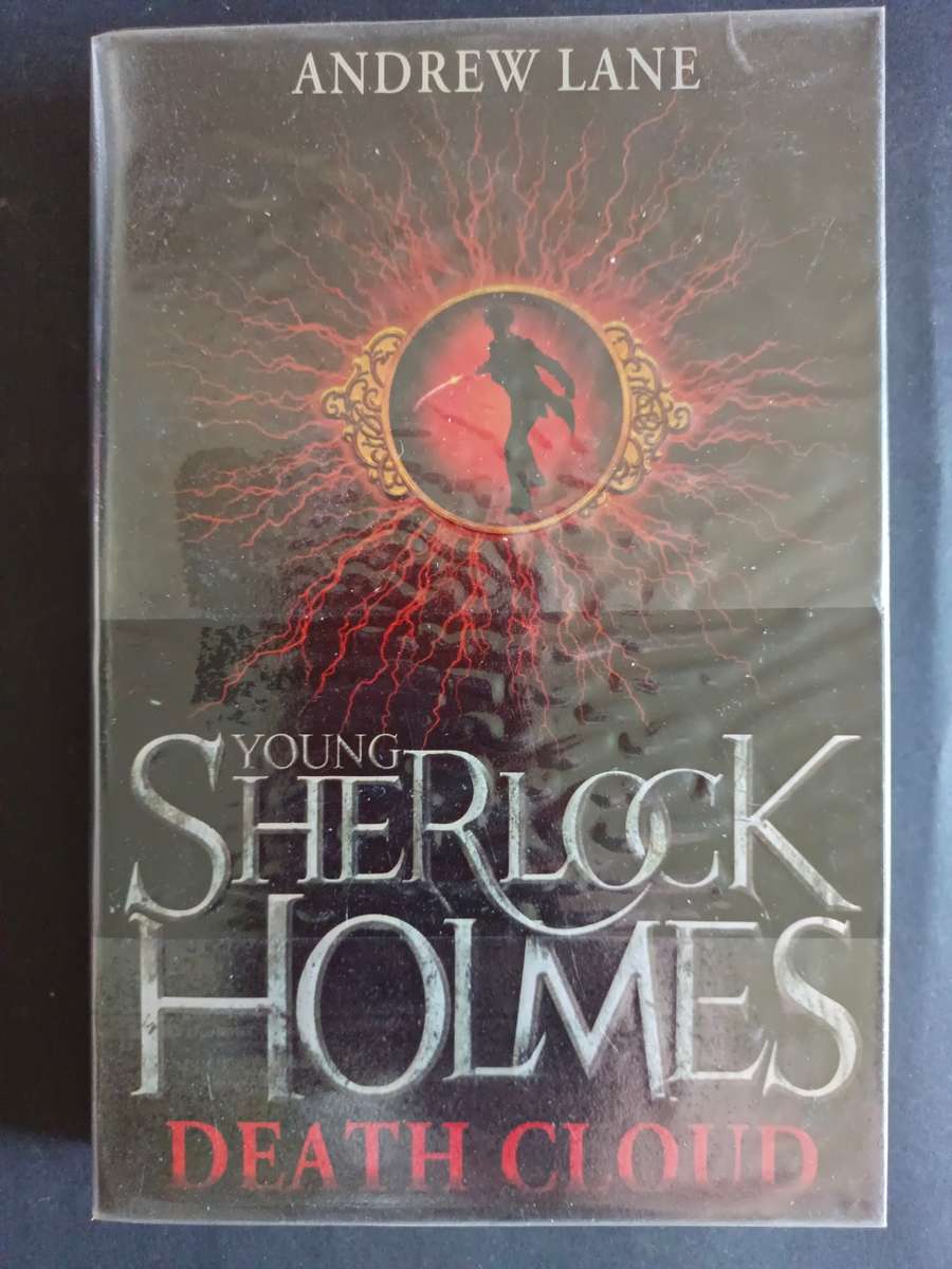 Other Fiction - Young Sherlock Holmes: Death Cloud / Andrew Lane for ...