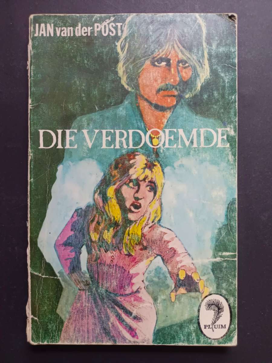Afrikaans Fiction - DIE VERDOEMDE / Jan van der Post for sale in Cape ...