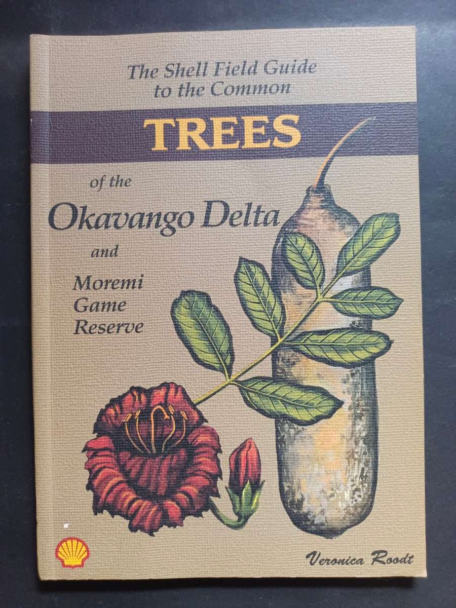 Natural Science - The Shell Field Guide to the Common Trees of the ...