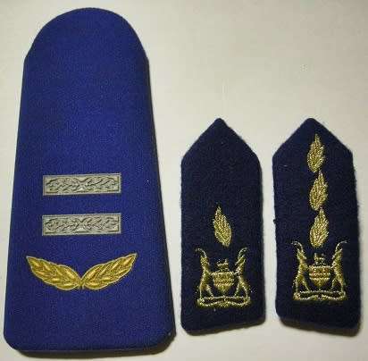 South African Army - Traffic Police Rank Insignia was sold for R20.00 ...