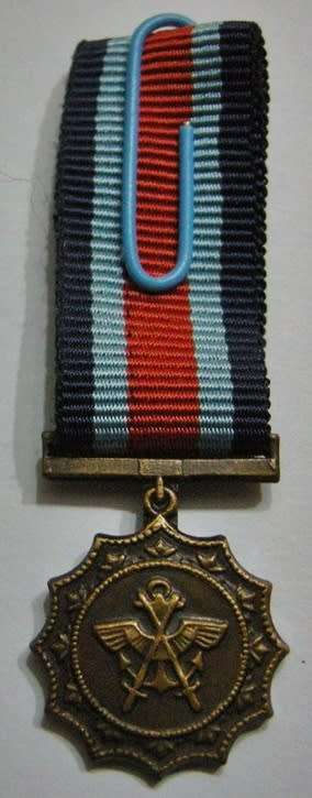 SADF & SANDF - Miniature Military Merit Medal for sale in Thabazimbi ...