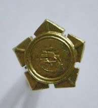 SADF & SANDF - Castle of Good Hope Ribbon Emblem for sale in Thabazimbi ...