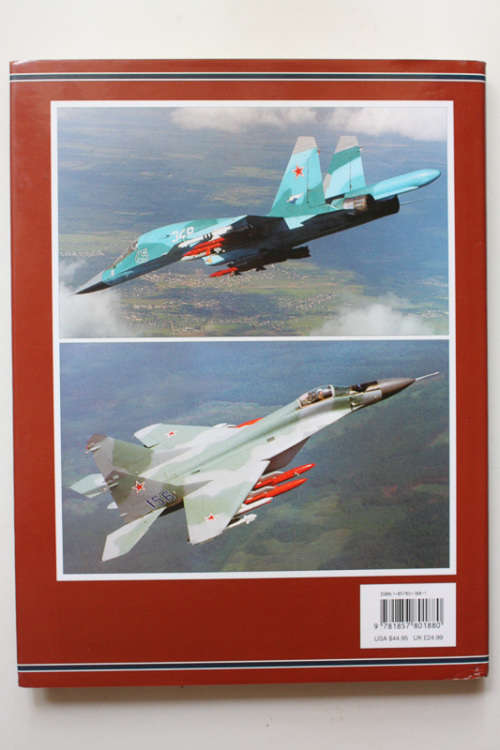 Books - Soviet/ Russian Aircraft Weapons Since World War Two by Yefim ...