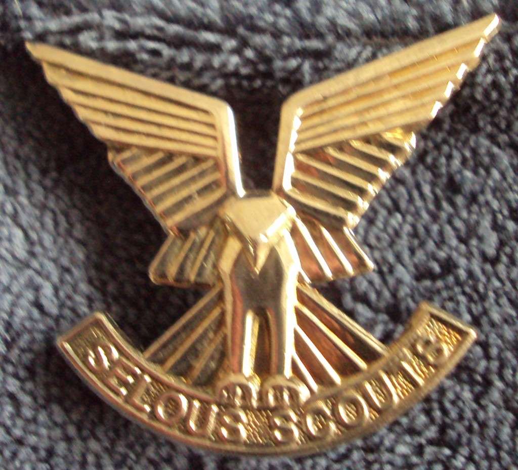 Rhodesia - Rhodesian Selous Scout Badge Reuteler Mfg. for sale in ...