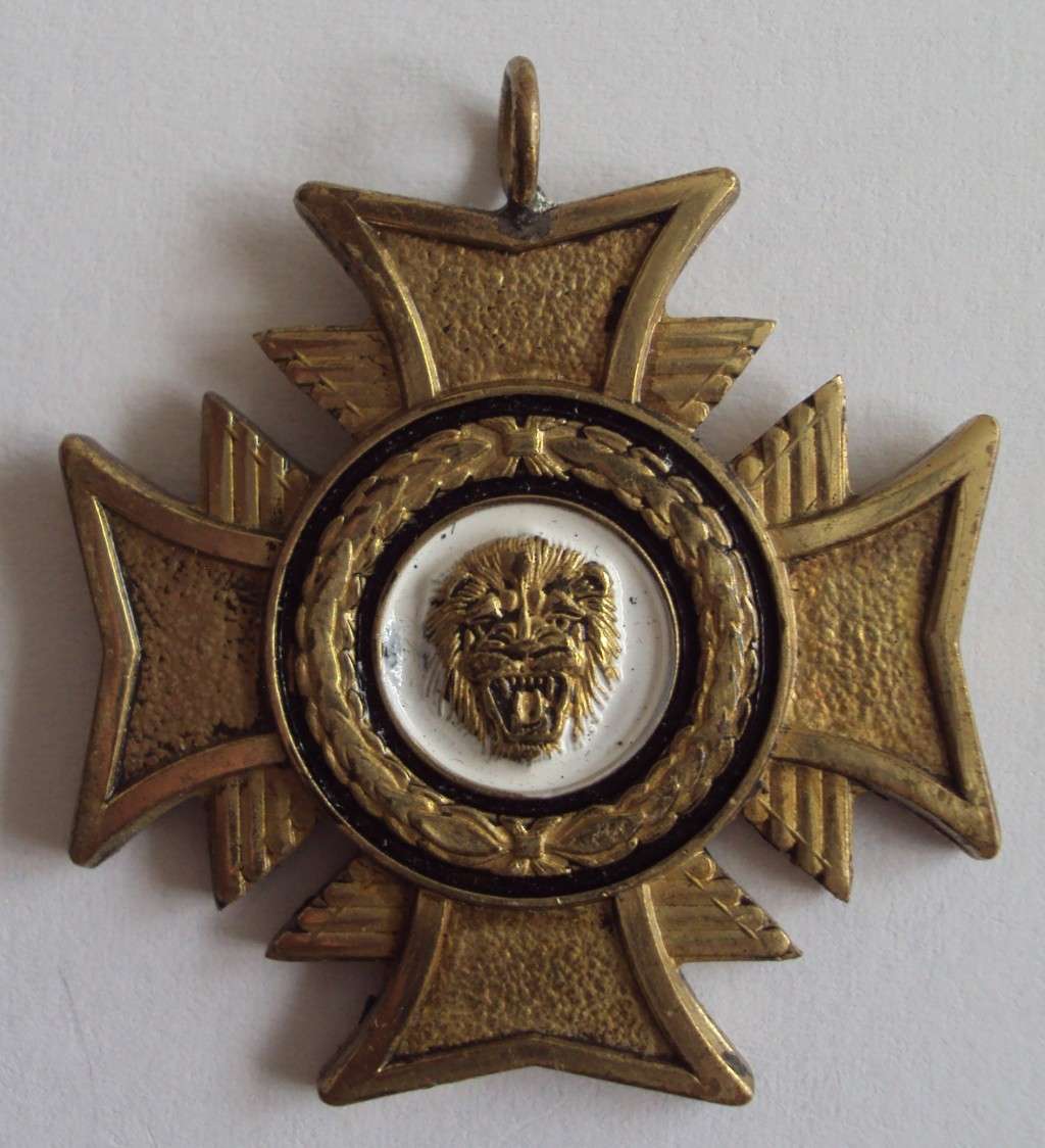 Rhodesia - Rhodesian Medal The Bronze Cross of Rhodesia BCR Collectors ...