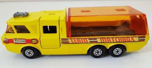 Models - Matchbox Super Kings - Racing Car Transporter, K-7 - 1972 was ...