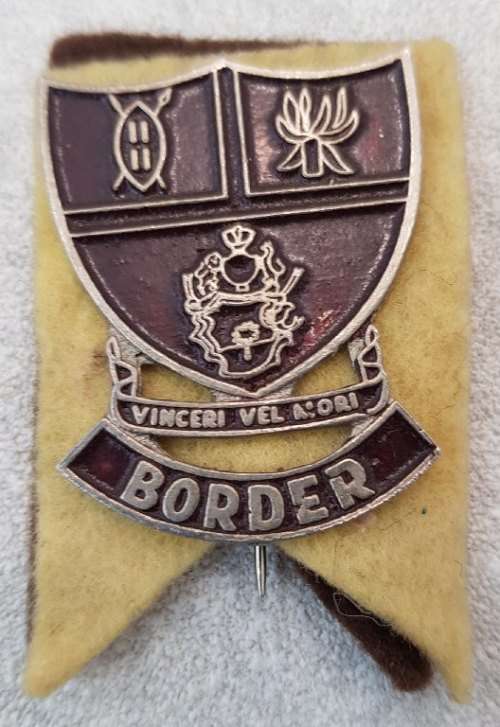 South African Army - SADF/SANDF South African Defense Force "Border ...