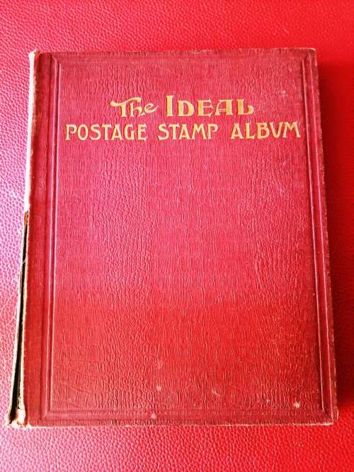 Bulklots and Thematic Collections - The ideal Postage Stamps Album ...