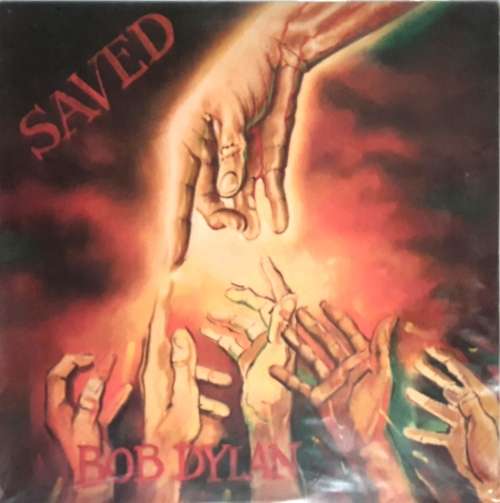 Folk - LP,BOB DYLAN,SAVED,Record:VG+,Cover: VG+,Label:Columbia,CAT ...
