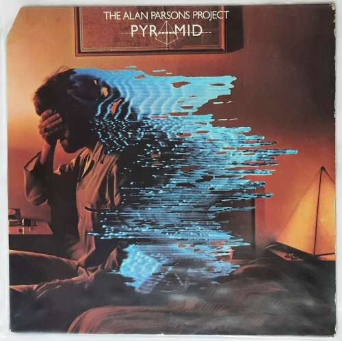 Pop Rock - LP,THE ALAN PARSONS PROJECT,Pyramid,Record:VG+,Cover:VG ...