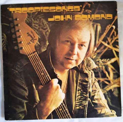 Folk - LP,John Edmond,Troopiesongs,M:VG+,C:VG+,Label:Map.MPL 30004 ...