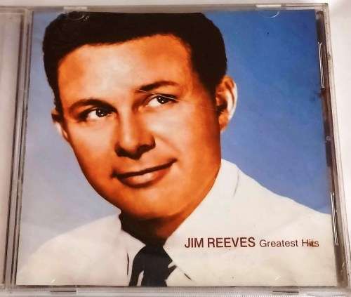 Pop - CD, Jim Reeves - Greatest Hits- G for sale in South Africa (ID ...