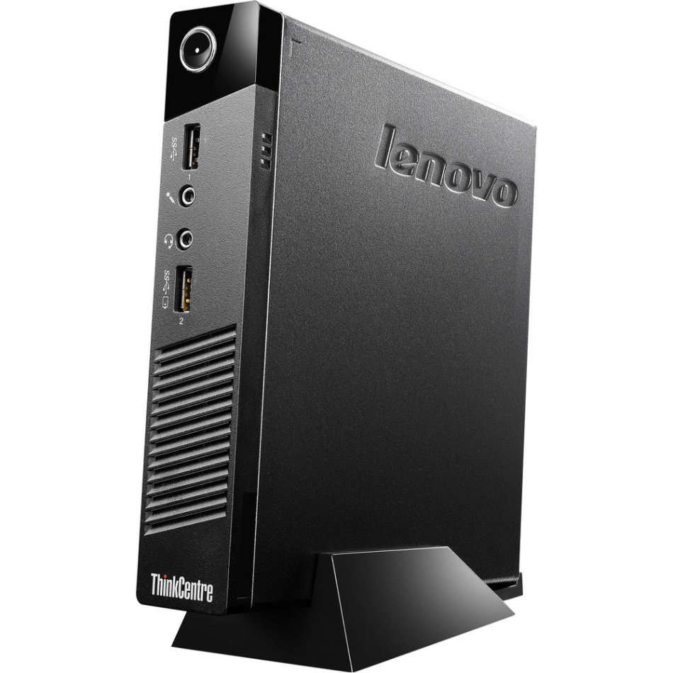 PC Desktops & All-in-Ones - LENOVO MICRO PC - CORE i5 CPU 1TB HDD + 20 ...