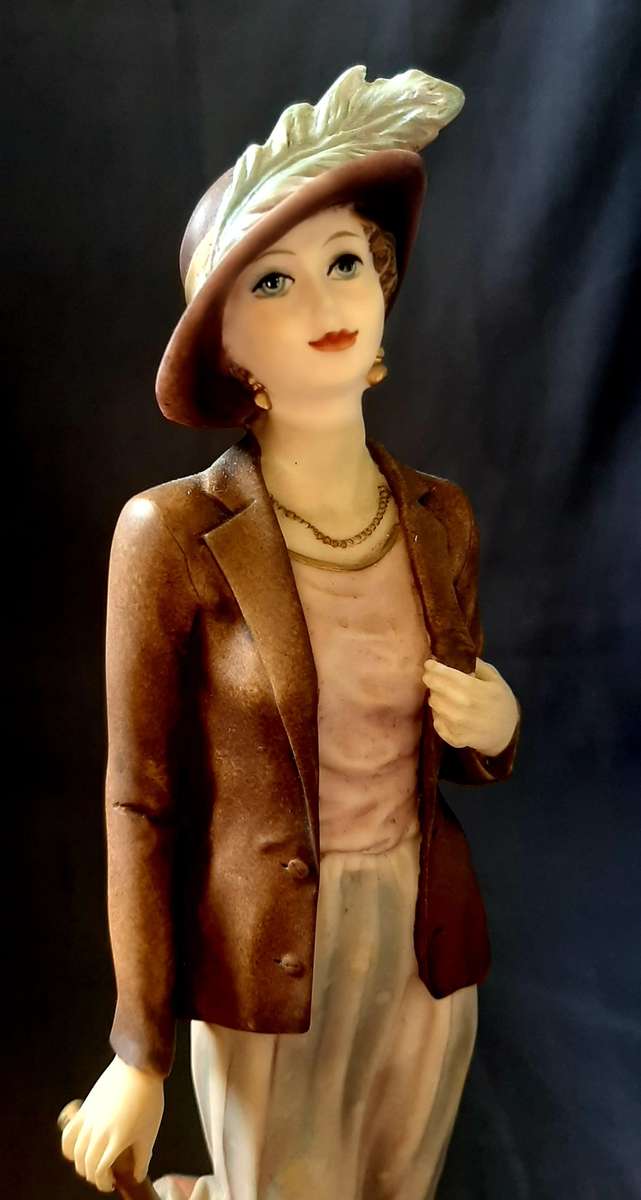 Other Ornaments - CROSA STATUE FROM THE LA ANINA COLLECTION OF 2002 was ...