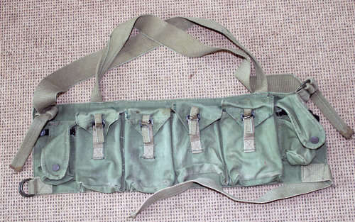 Kit - Rhodesian FN Chest Rig was sold for R5,865.00 on 19 Jan at 21:19 ...