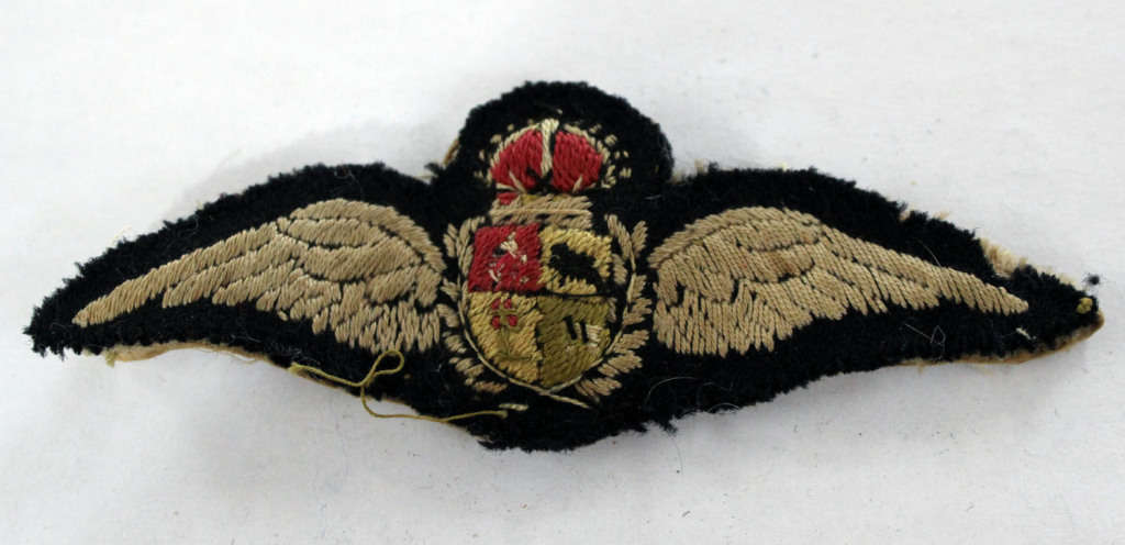 South African Airforce - WW2 SAAF pilot wings for sale in ...