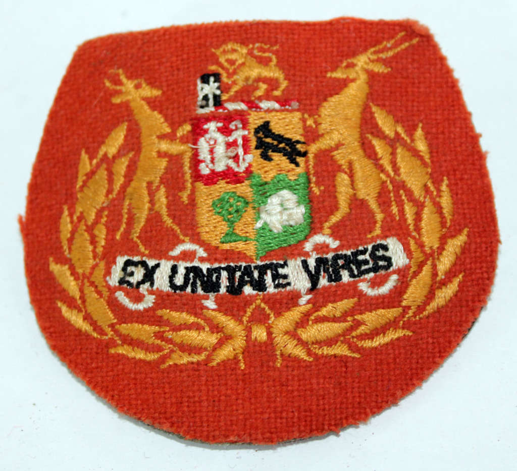 South African Army - SADF Sergeant Major rank for sale in ...