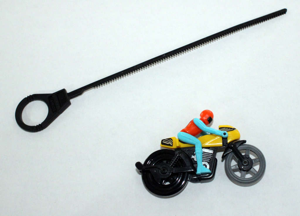 Vintage Toys - Original Tomy Pop Cycle was sold for R435.00 on 5 Jun at ...