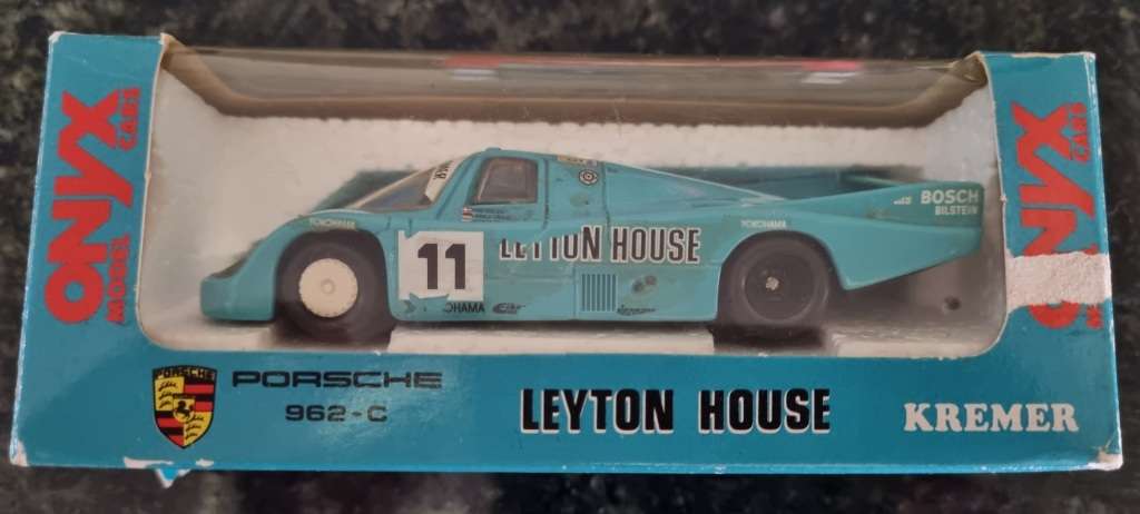 Cars - Leyton House Porsche 962-C Le Mans Model for sale in South ...