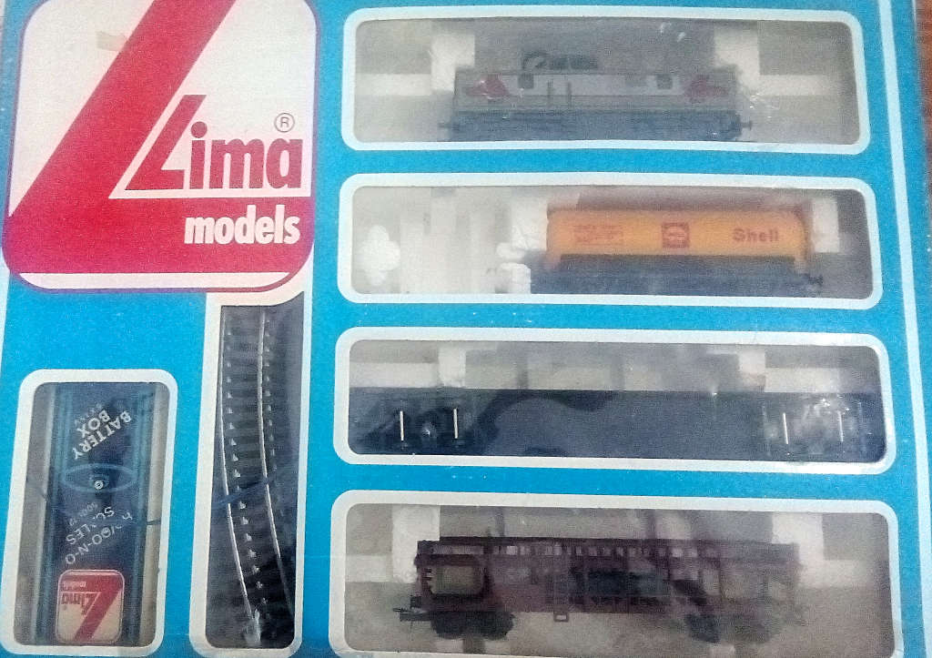 Train Sets - Lima Train Set for sale in Johannesburg (ID:600089485)