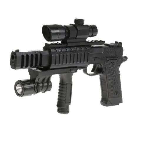 Other Toys - Airsoft Plastic BB Toy Gun - HY.716A - Last 6 Available ...