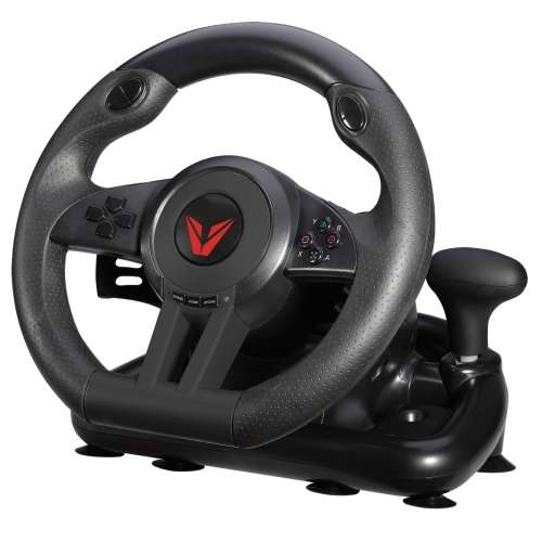 Racing Wheels & Seats - VX Gaming Precision Drive Series Wired Gaming ...
