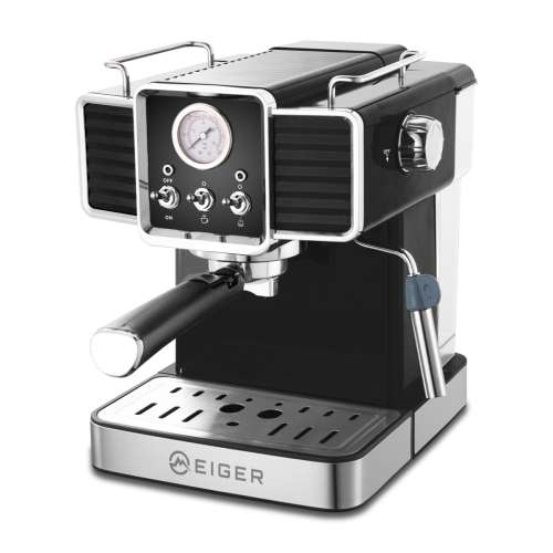 Espresso & Coffee Machines - EIGER ROMEO 2 CUP ESPRESSO MACHINE was ...