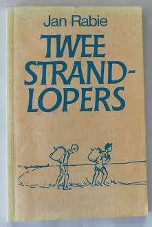 Afrikaans Fiction - Twee Strandlopers deur Jan Rabie. Jeugverhaal. for ...