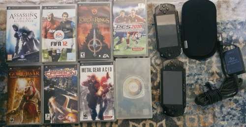PlayStation - PSP Consoles was listed for R2,200.00 on 29 Mar at 18:46 ...