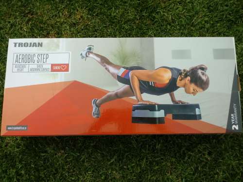 Other Gym & Exercise - Trojan Aerobic Step was sold for R200.00 on 26 ...