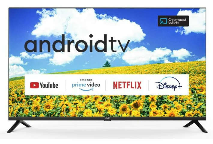 Televisions - JVC 42` FHD Smart LED TV - Android - Quad Core - Wifi ...