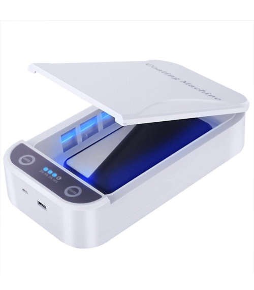 Screen Protectors - Multifunctional Nano screen coating machine was ...