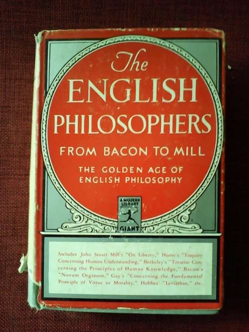Philosophy, Religion & Spirituality - The English Philosophers, from ...