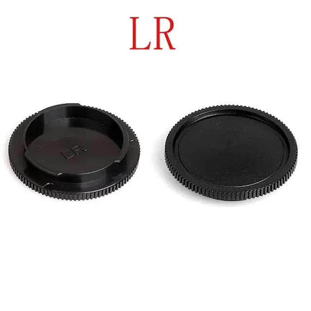 Digital SLR - Body Cap for Leica R-Mount Camera - LR was sold for 45.00 ...