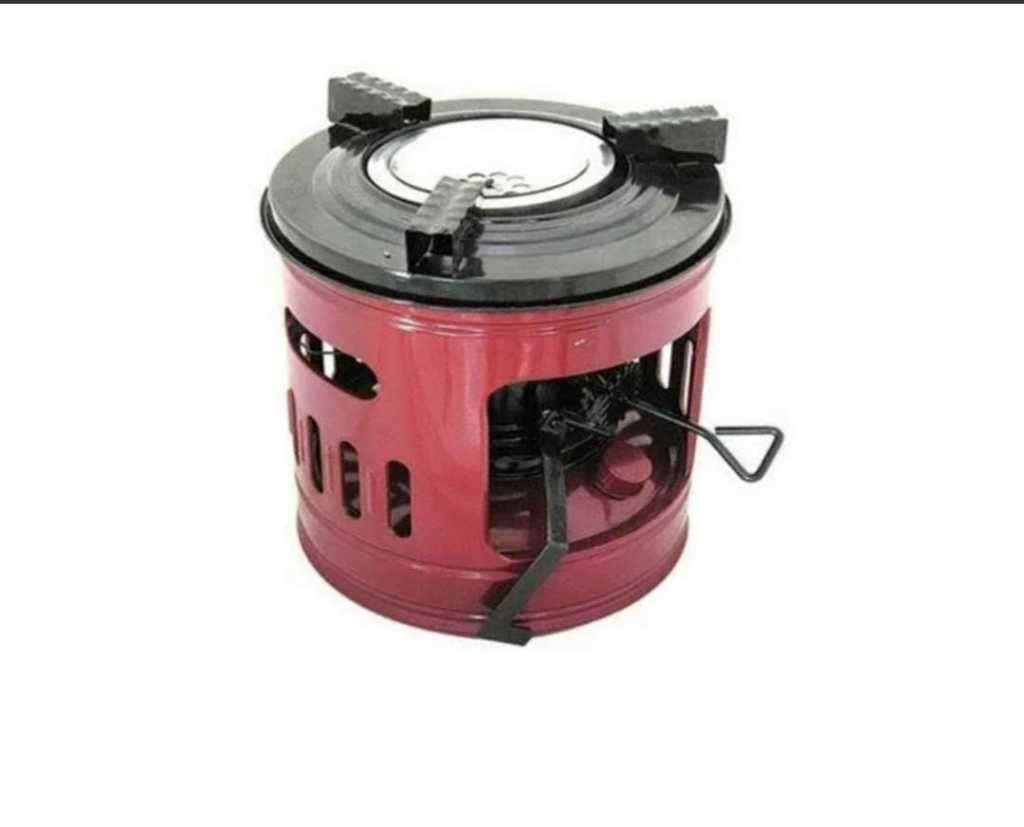 Stoves, Burners & Gas Cylinders - Safety Paraffin Stove - Panda for ...