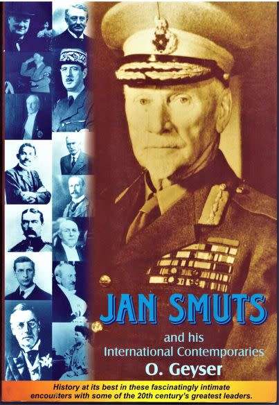 History & Politics - JAN SMUTS and his International Contemporaries ...